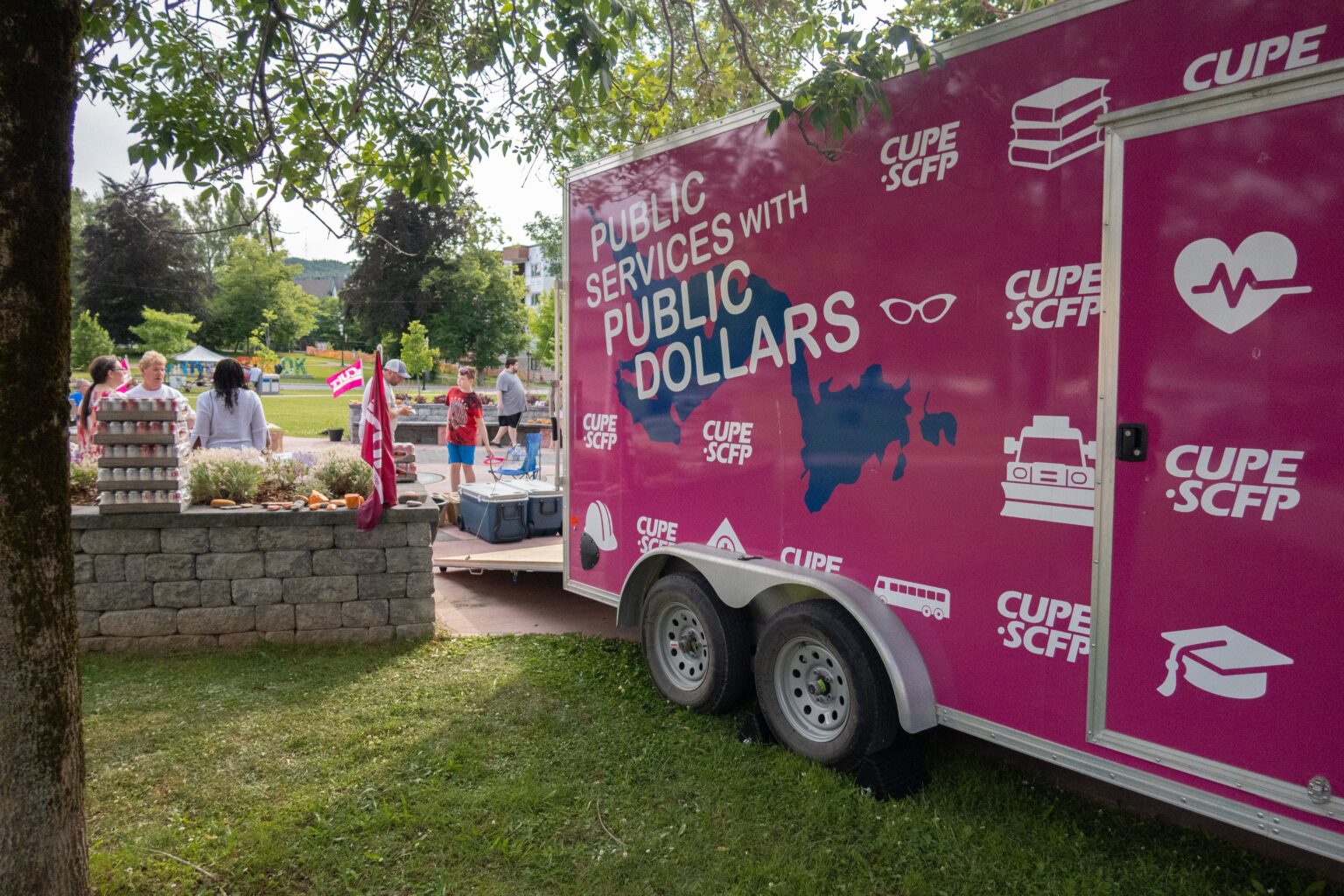 CUPE Newfoundland Labrador