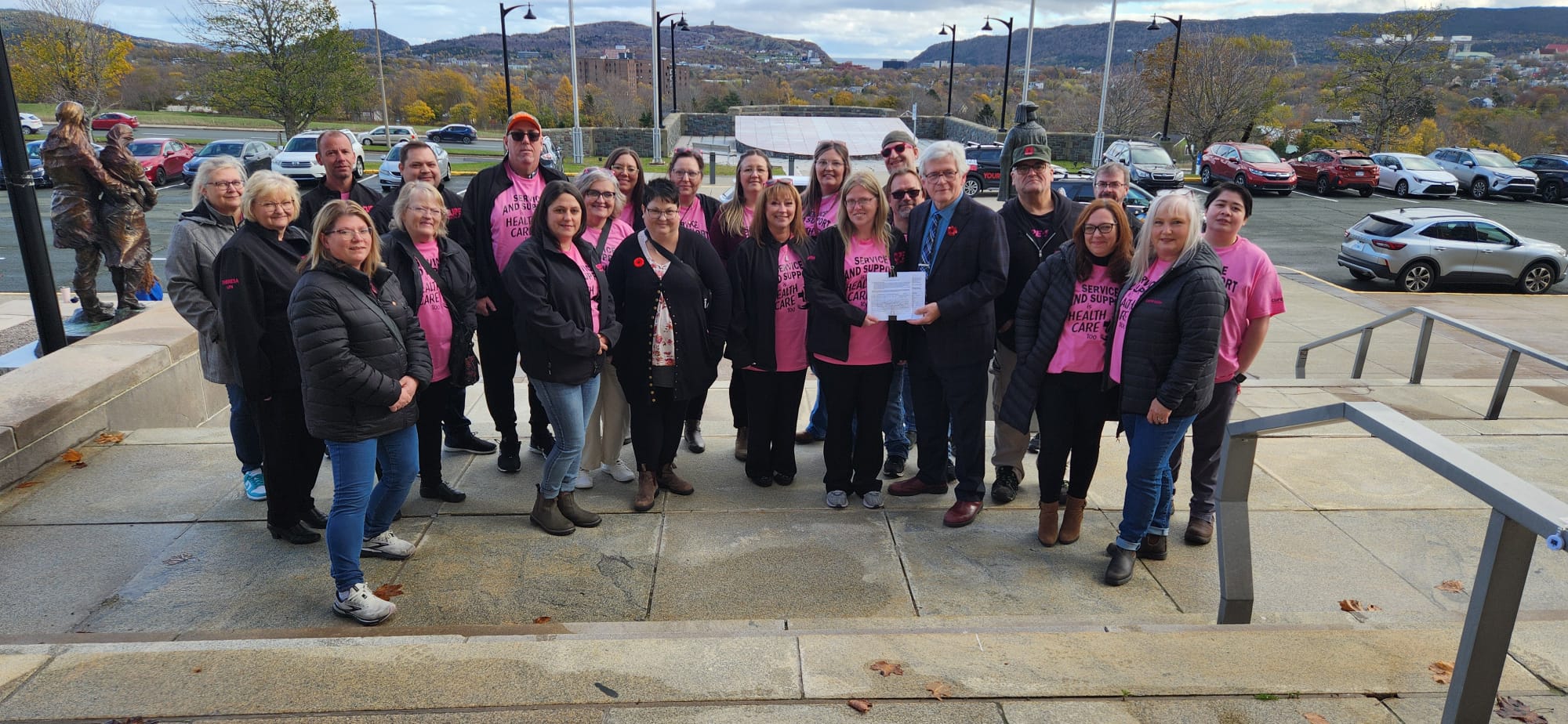 CUPE Newfoundland Labrador