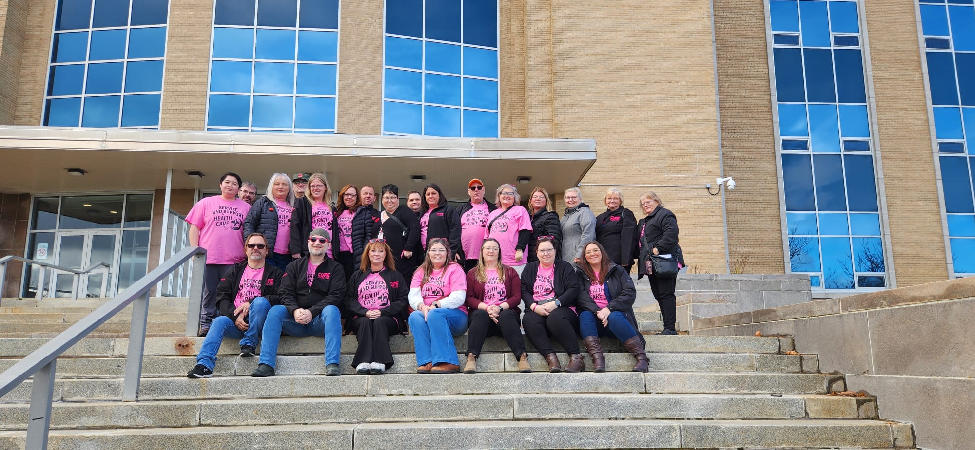 CUPE Newfoundland Labrador