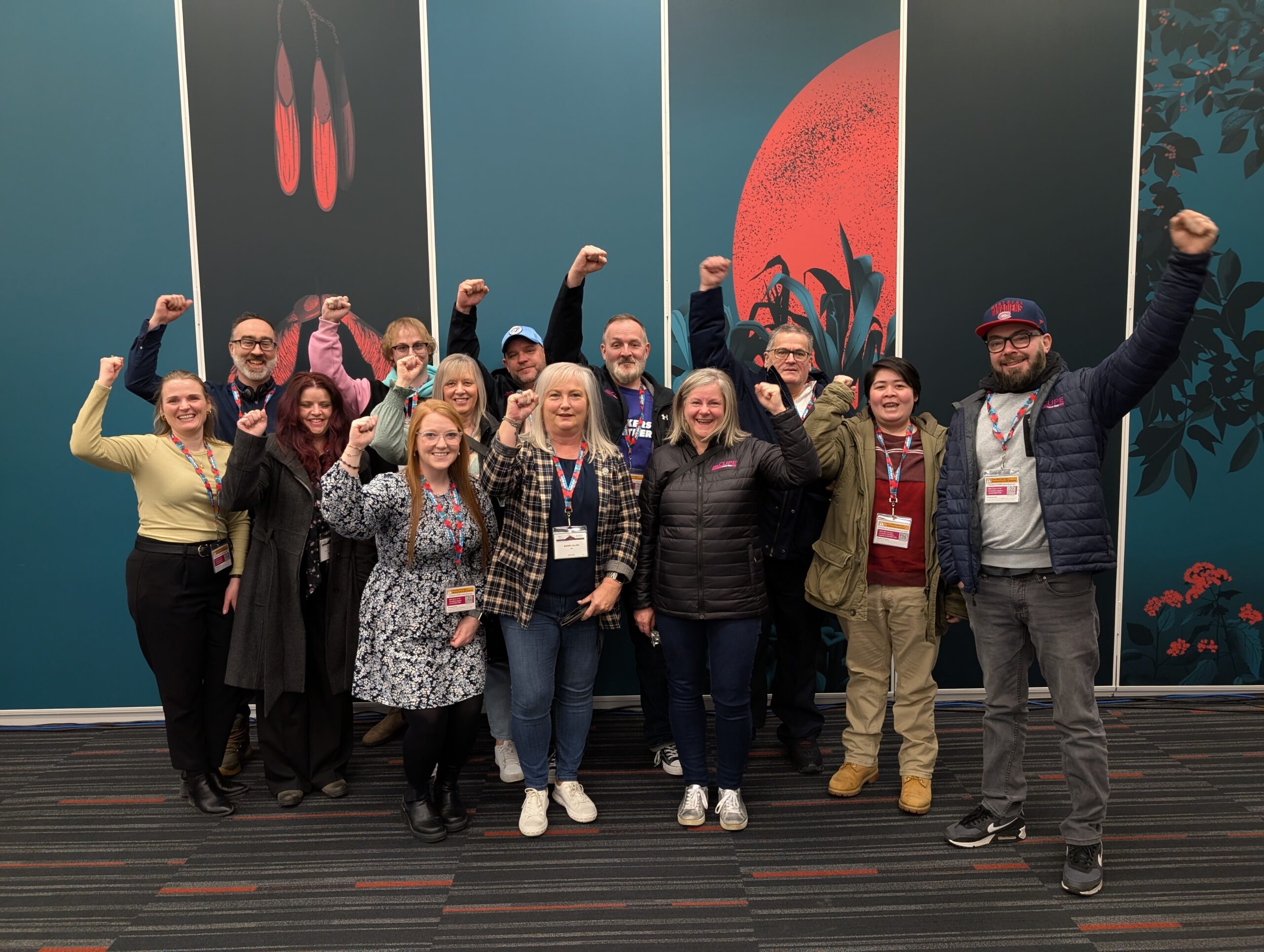 CUPE NL in Montréal! - CUPE Newfoundland Labrador