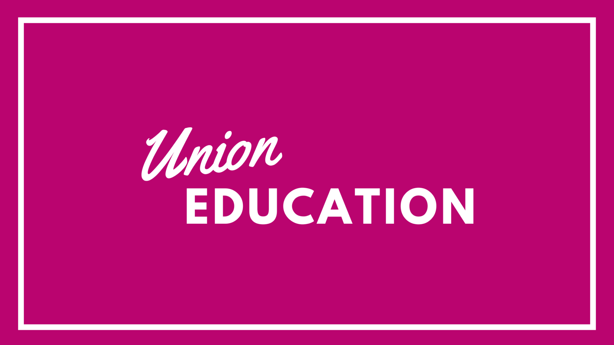 CUPE Newfoundland Labrador