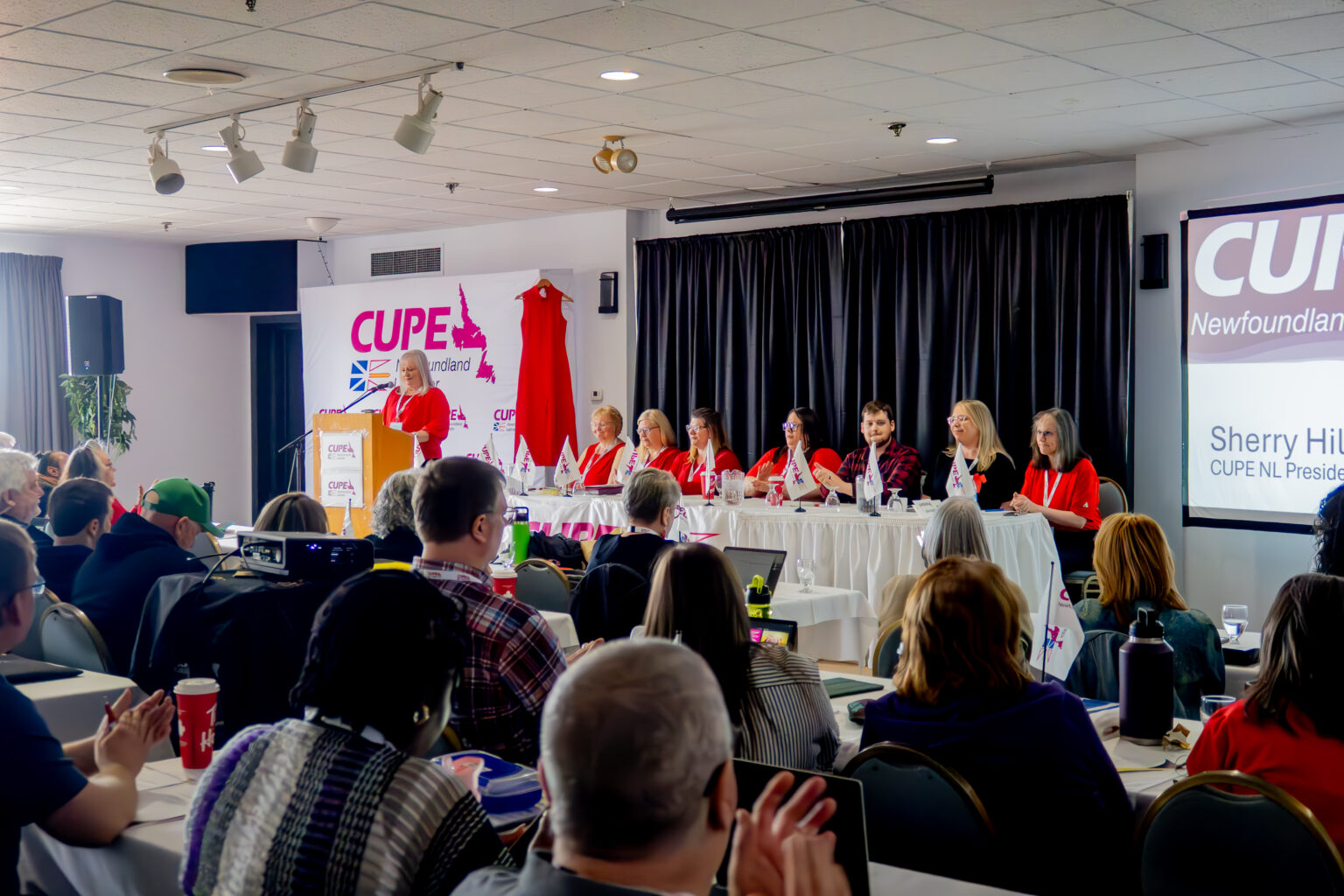 CUPE Newfoundland Labrador