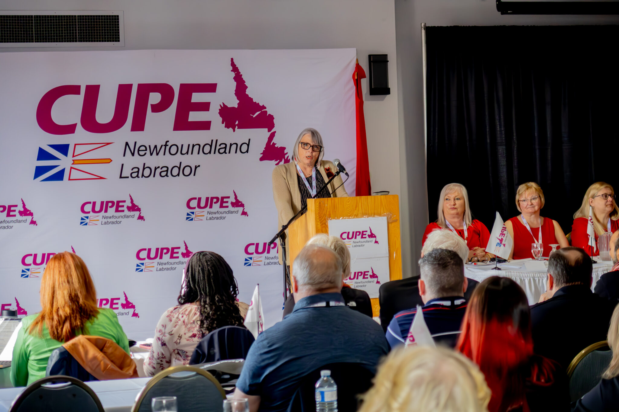 CUPE Newfoundland Labrador