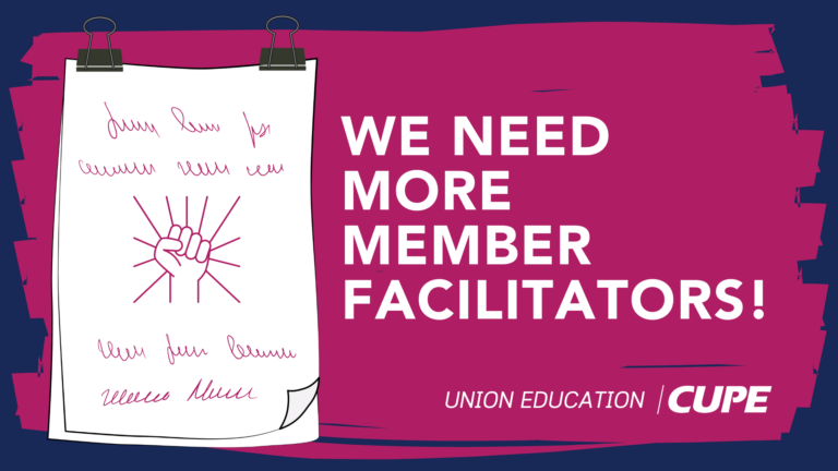 CUPE Newfoundland Labrador